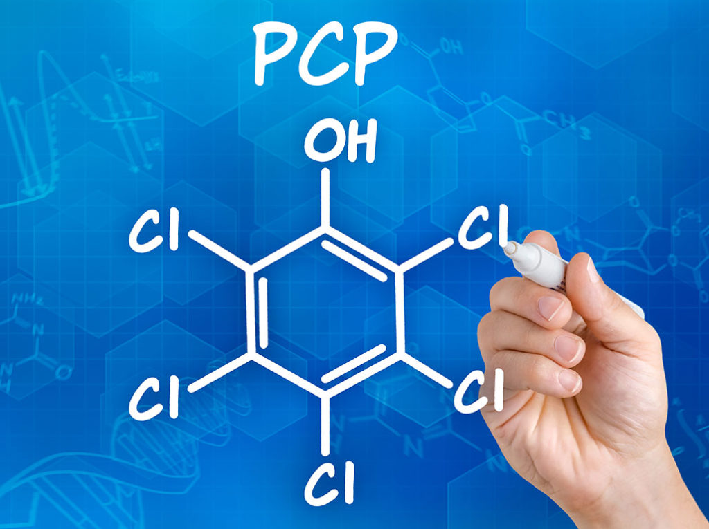 PCP Is A Drug That Detaches People From Reality So They Can't See Danger