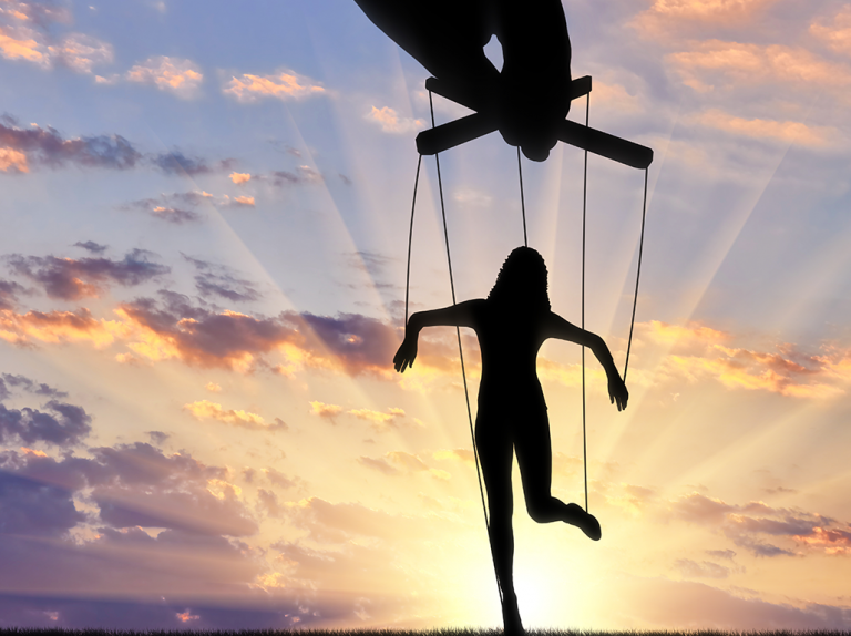 Gaslighting is a form of manipulation designed to make you doubt yourself