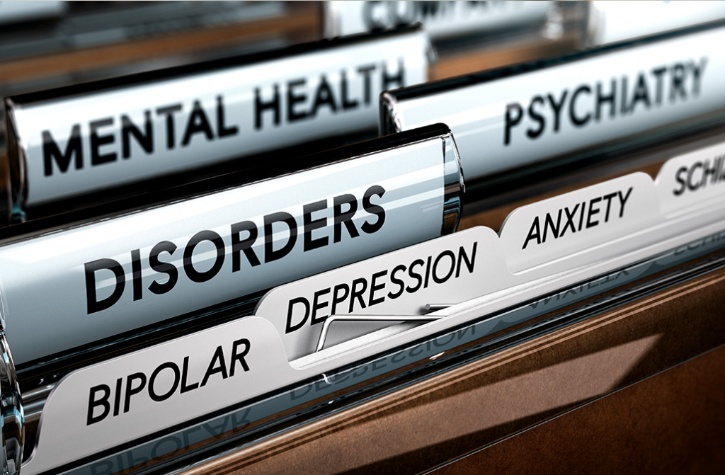 Mental Illness Comes In Many Forms Here Are The Top 7