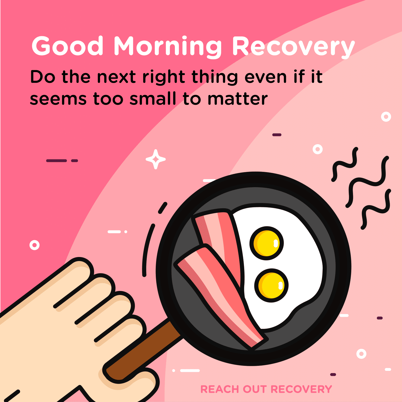 Do The Right Thing - Reach Out Recovery