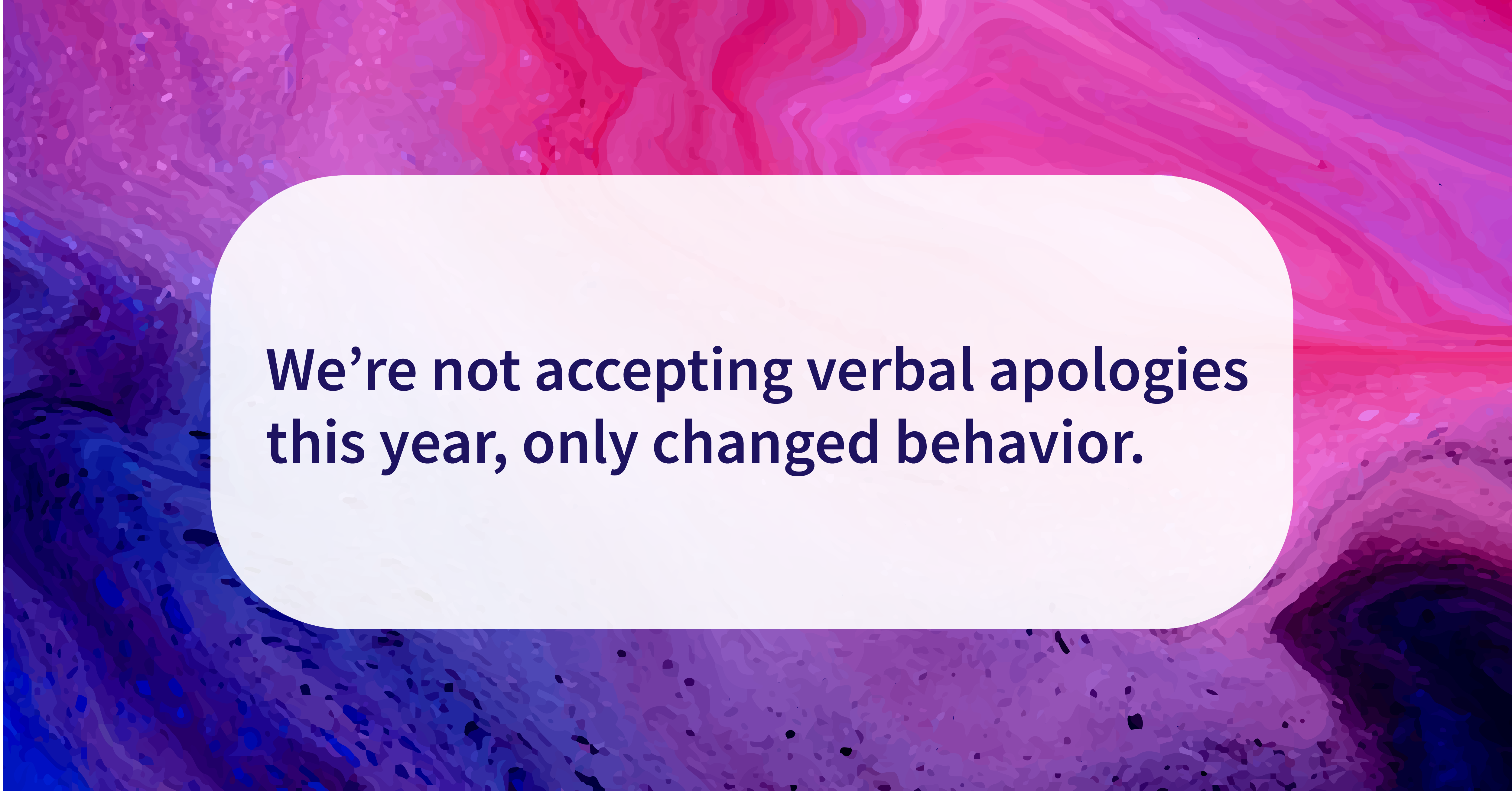 Recovery Quotes: Only Changed Behavior - Reach Out Recovery
