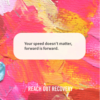 Positive Quotes: Smile Often, Think Positively - Reach Out Recovery