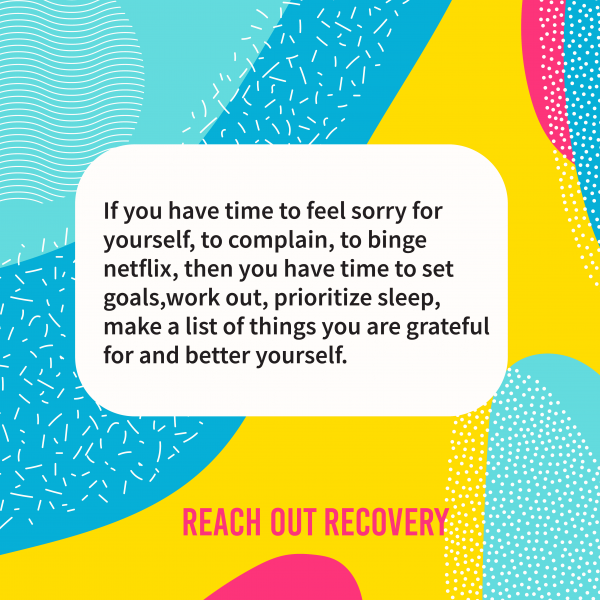 Recovery Quotes: Make A List - Reach Out Recovery