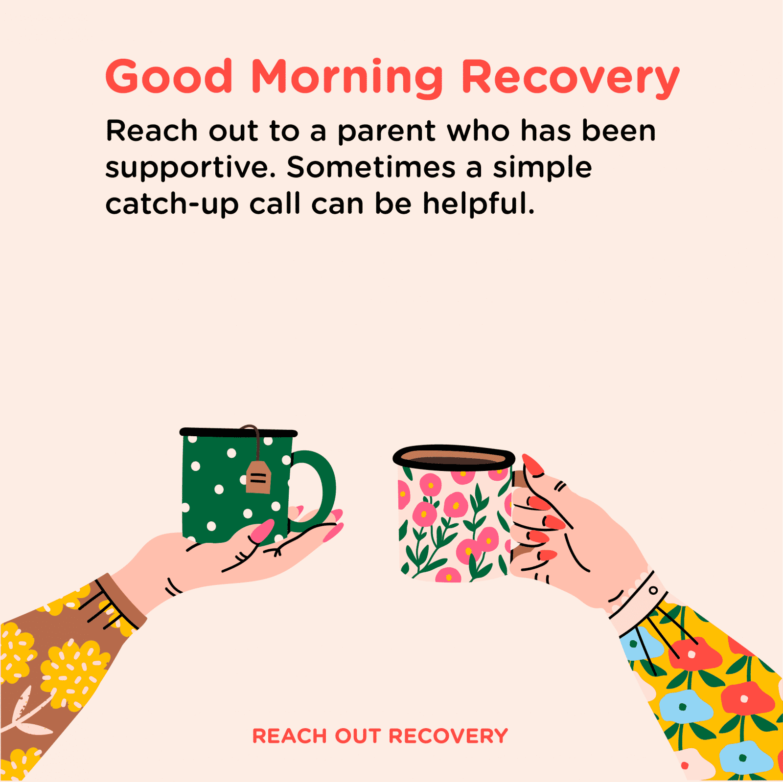 Kindness Quotes Reach Out And Catch Up Reach Out Recovery