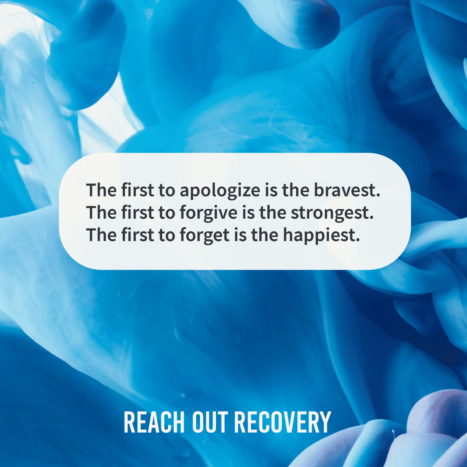 Recovery Quotes: Brave, Strong, And Happy – Reach Out Recovery