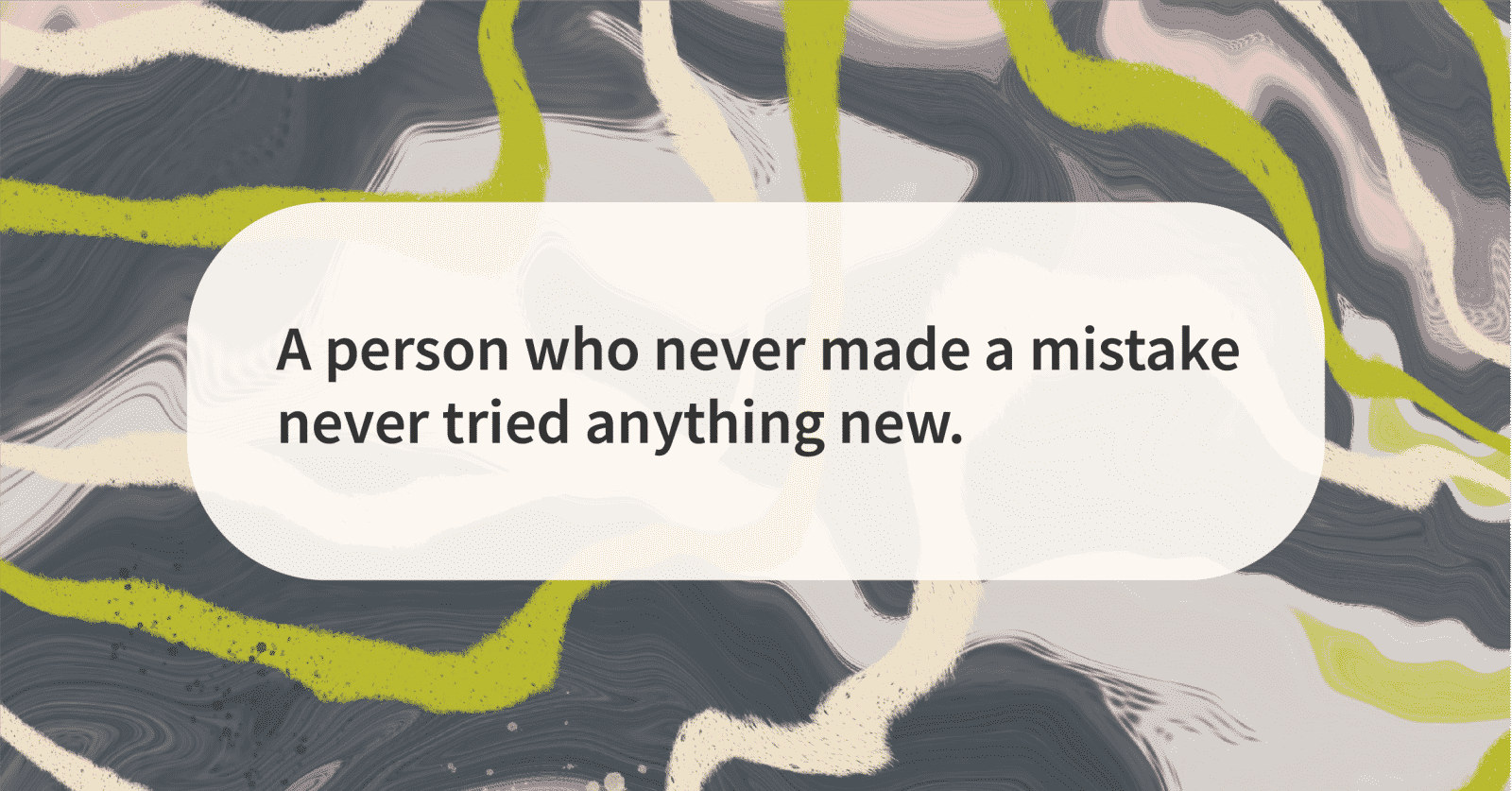 Recovery Quotes: It's Okay To Make Mistakes - Reach Out Recovery