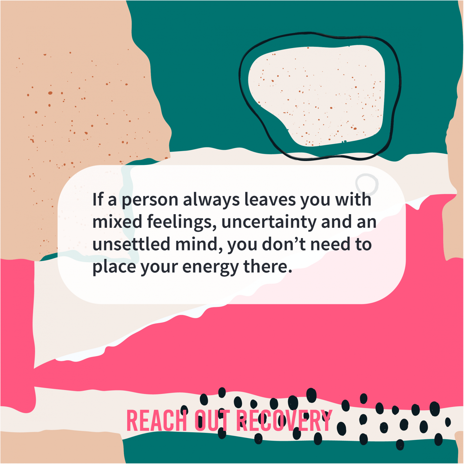 Toxic Friendship Quotes: Save Your Energy - Reach Out Recovery