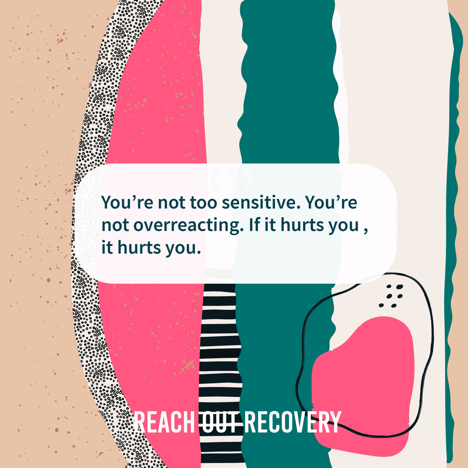 Depressed Quotes: Feel Your Hurt To Heal - Reach Out Recovery