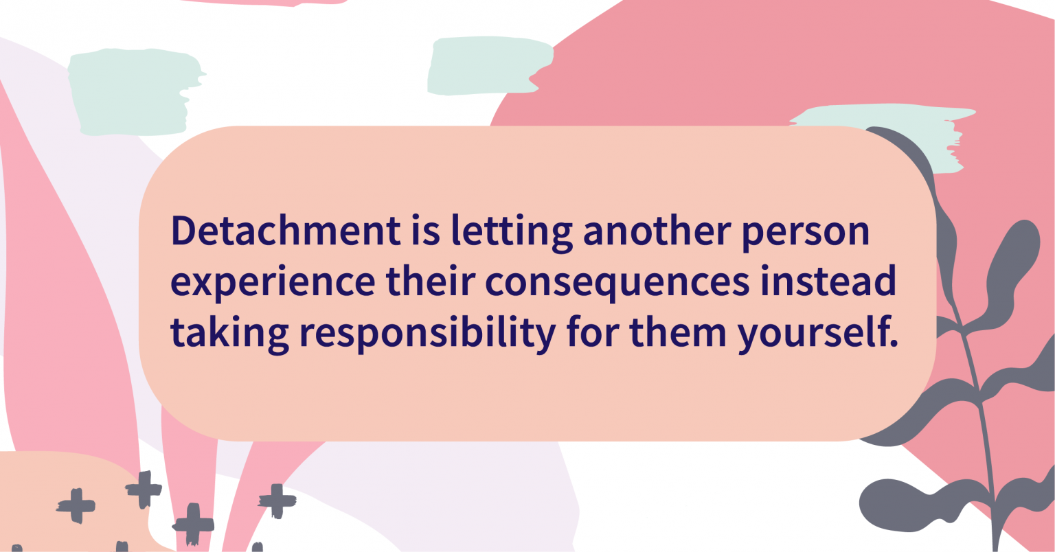 Detachment Is An Opportunity For Growth - Reach Out Recovery