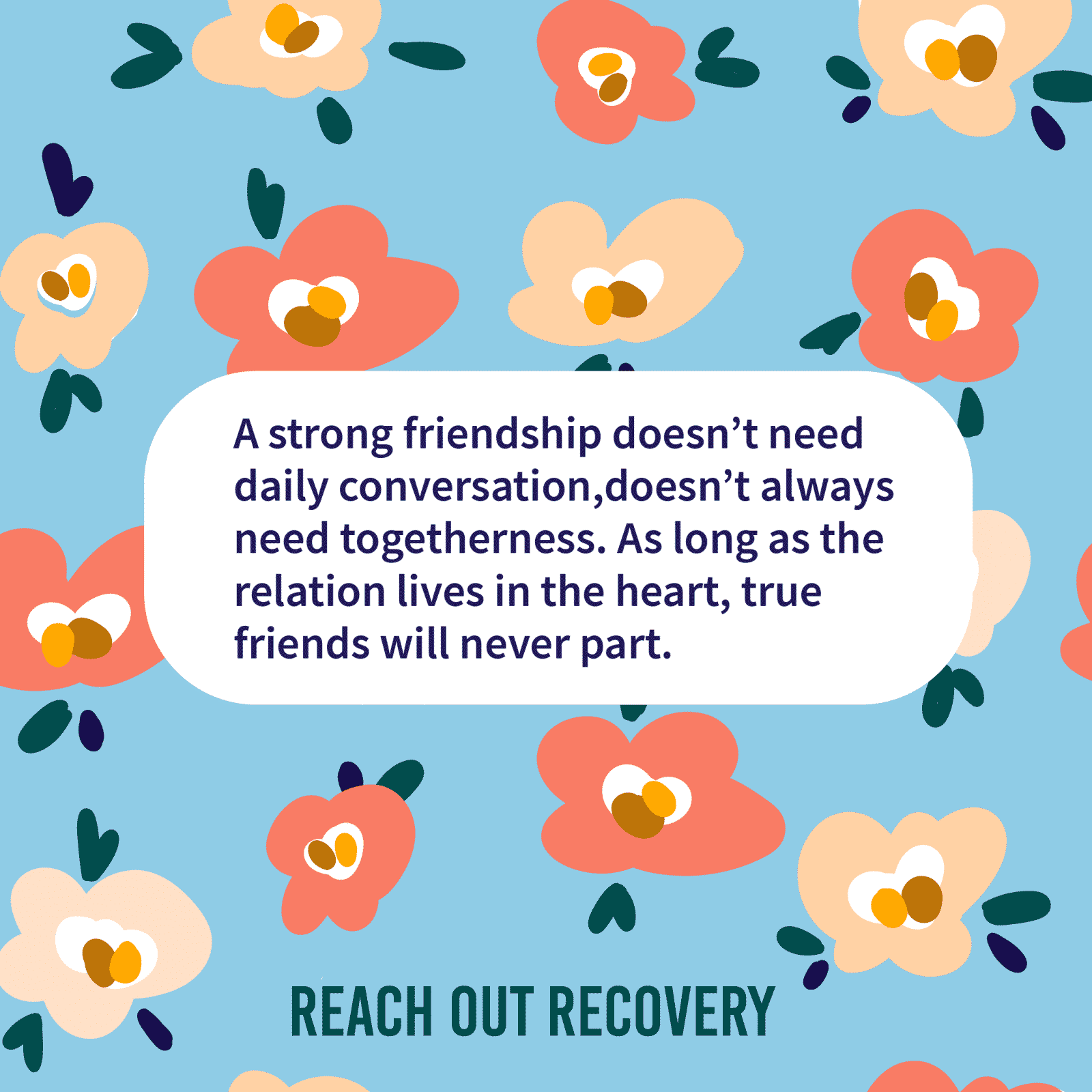 Relationship Quotes: Healthy VS.Toxic - Reach Out Recovery