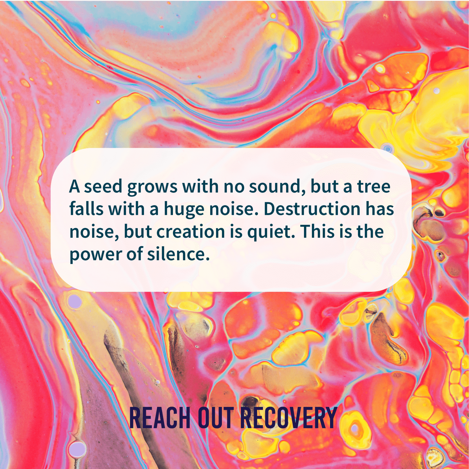 Narcissist Quotes: The Power Of Silence - Reach Out Recovery