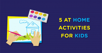 5 Activities For Kids (And Adults) During Isolation - Reach Out Recovery