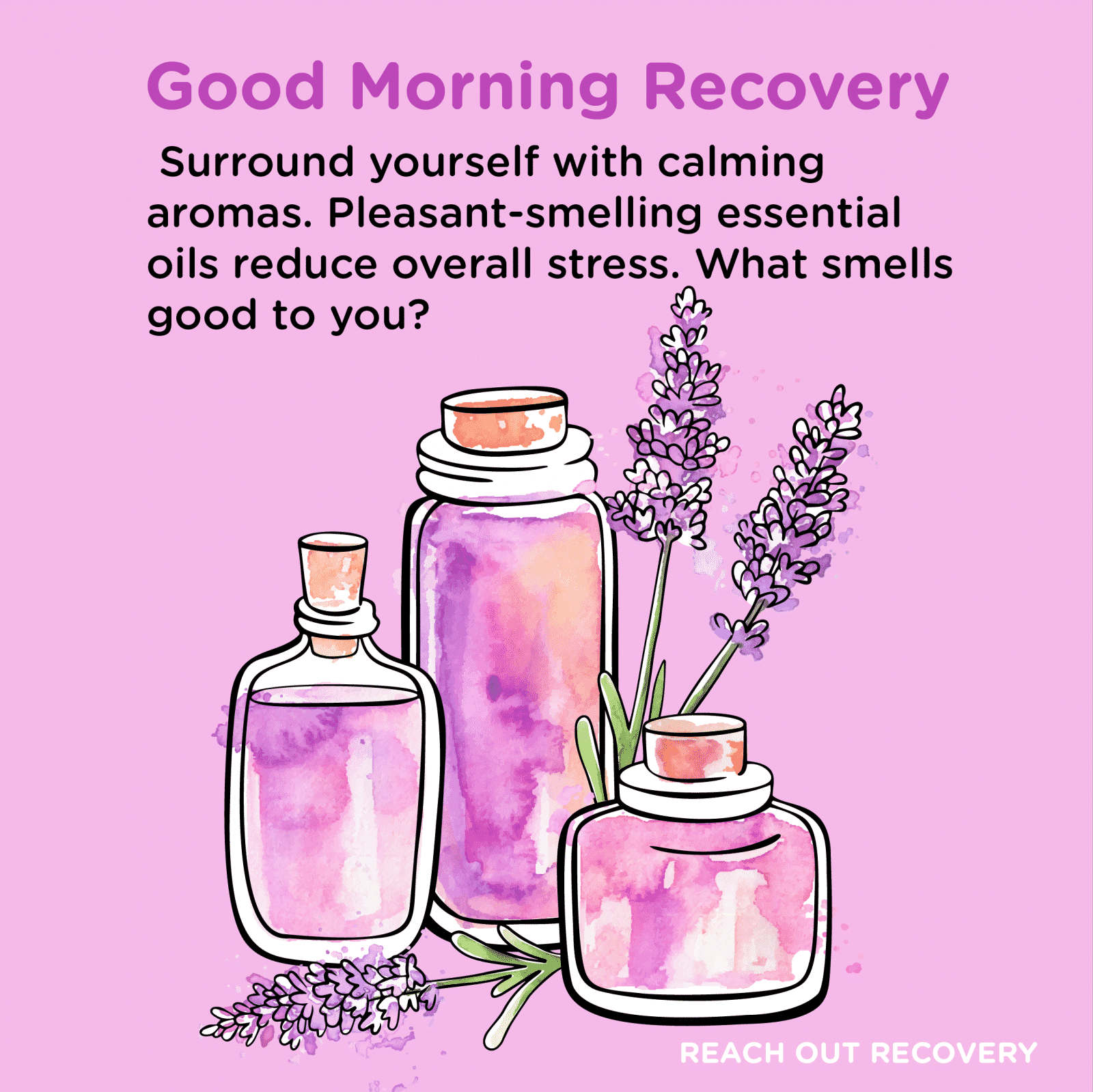 Yes, calming aromas can help soothe your Covid 19 worries Yes, calming aromas can help soothe your Covid 19 worries