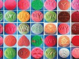 Yaba Is A Form Of Meth That Originated In Thailand And Can Now Be Found ...