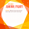 Anxiety Journal Prompt: Feeling Anxious - Reach Out Recovery