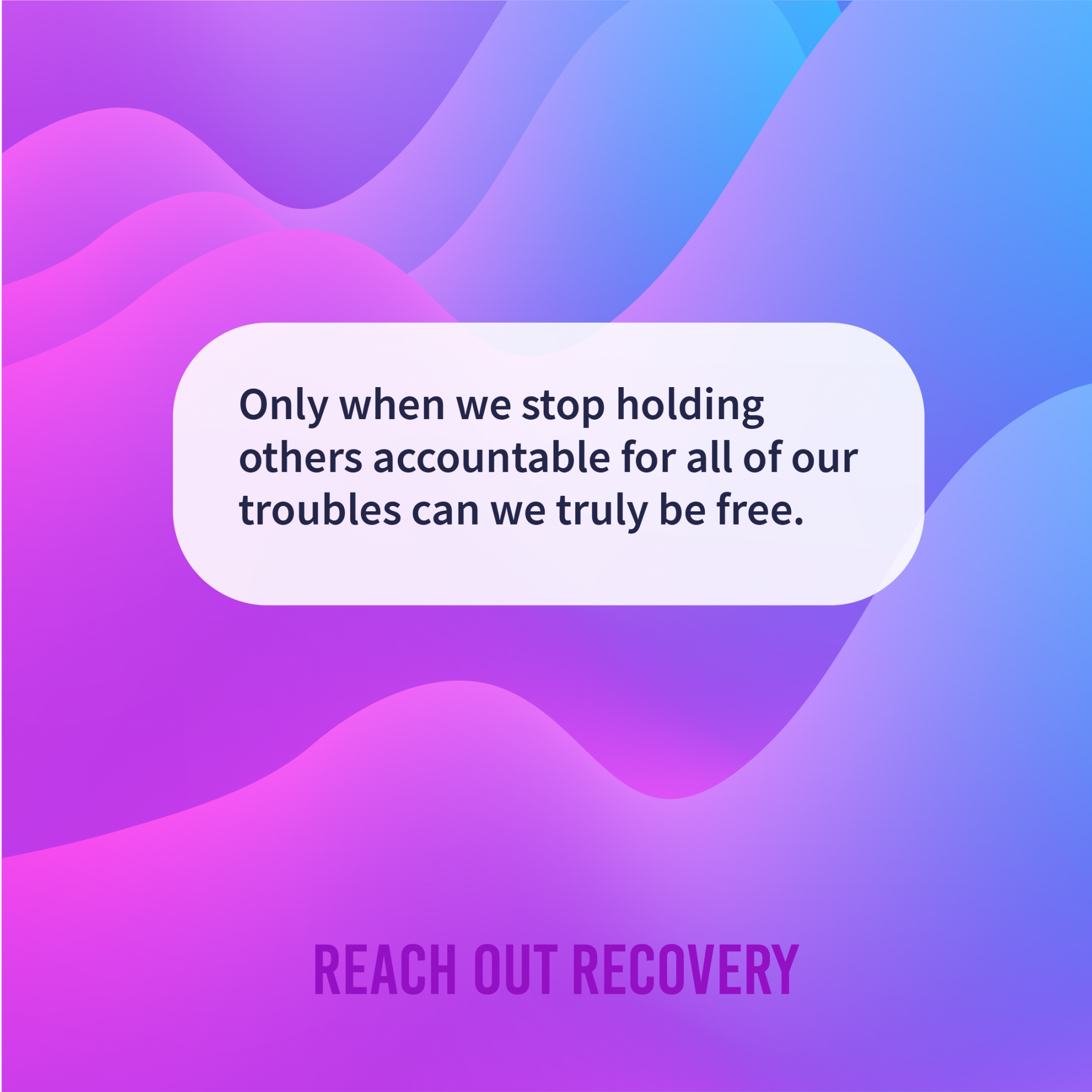 Tian Dayton Quotes: Taking Responsibility - Reach Out Recovery