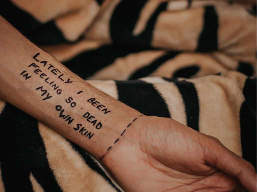 Know The Suicide Warning Signs