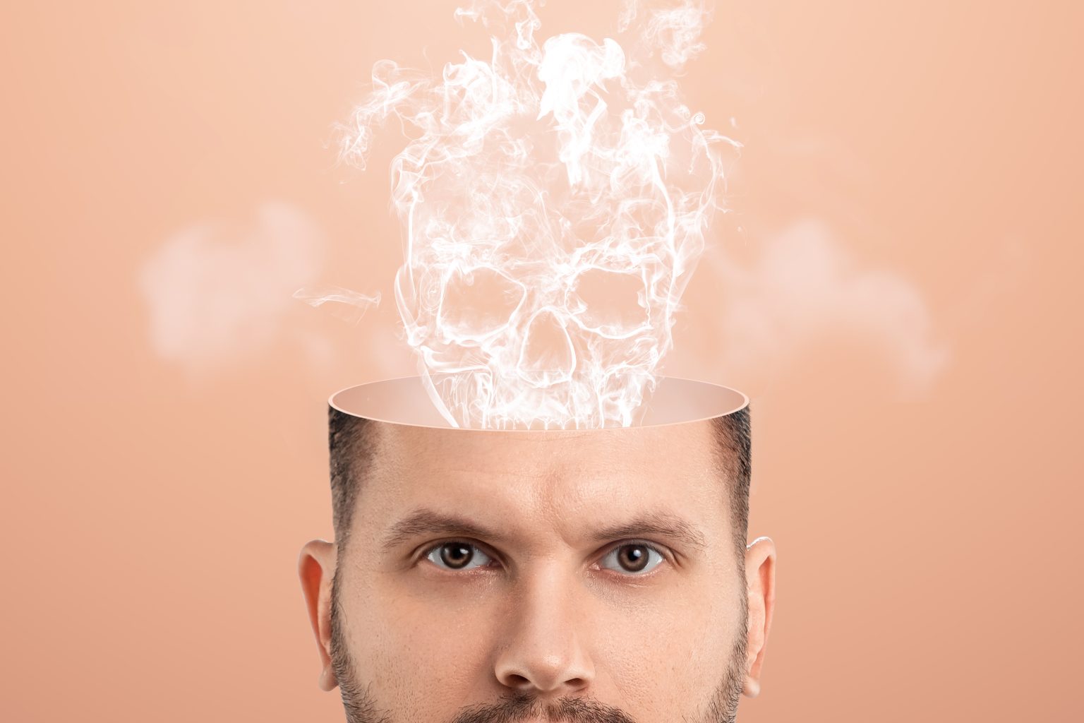 Tips for how to stop overthinking and calm the brain!
