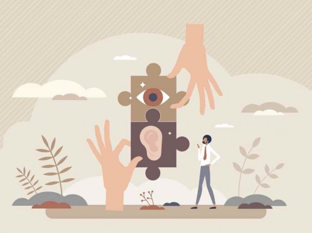 3 Ways Bottom Up Processing Shapes Our World View