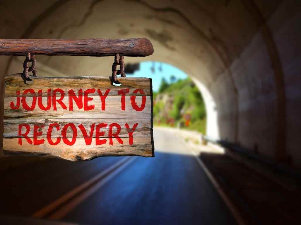 Resilience in recovery is an art form and the key to wellness