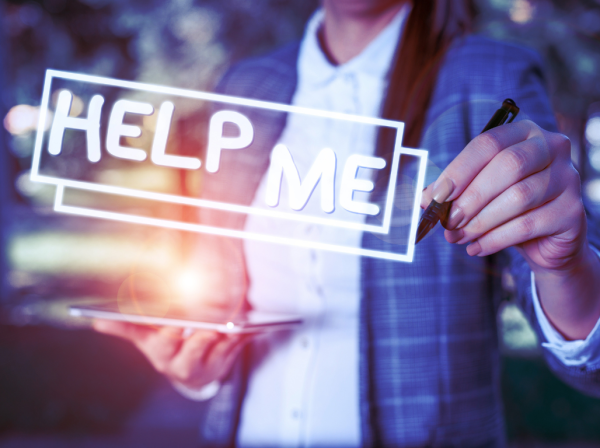How To Ask For Help - Reach Out Recovery