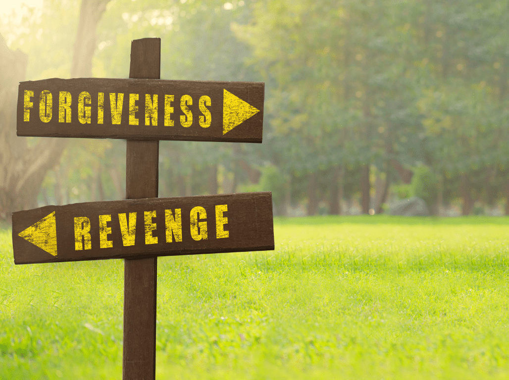 How To Forgive Someone Who Hurt You - Reach Out Recovery