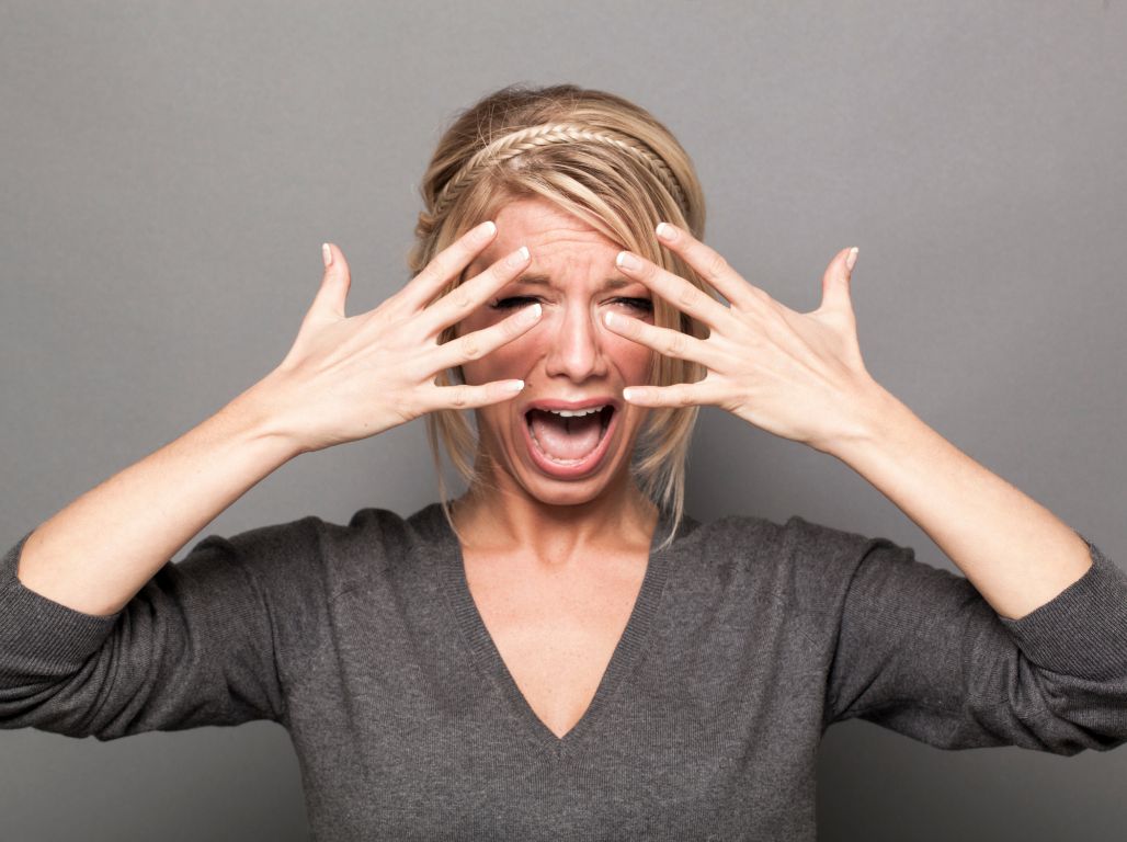 Confessions Of A Recovering Drama Queen - Reach Out Recovery