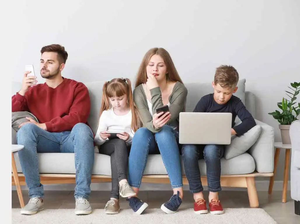 Brain Rot Risks For Children - Reach Out Recovery