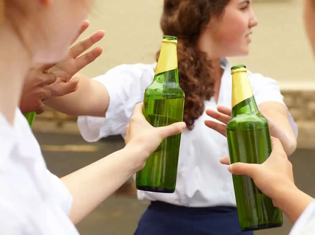 10 Ways Teens Can Resist Peer Pressure To Use Drugs