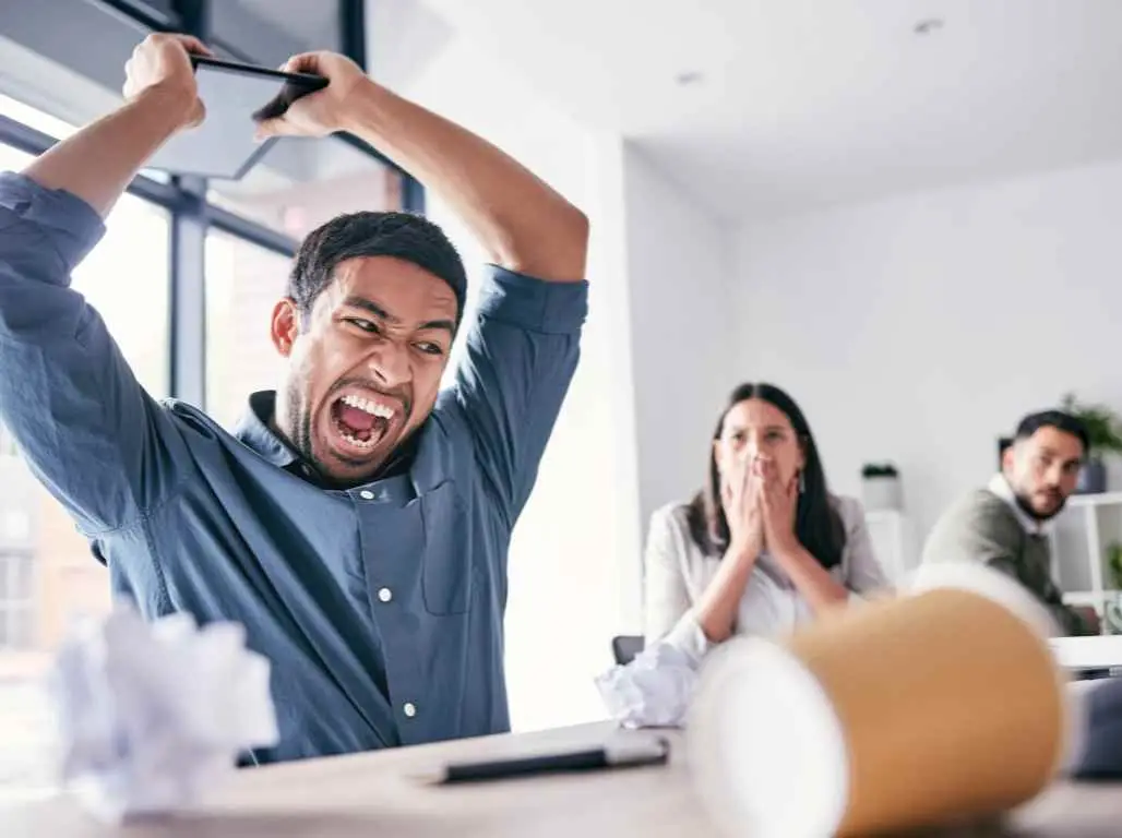 7 Tips For Anger Management - Reach Out Recovery