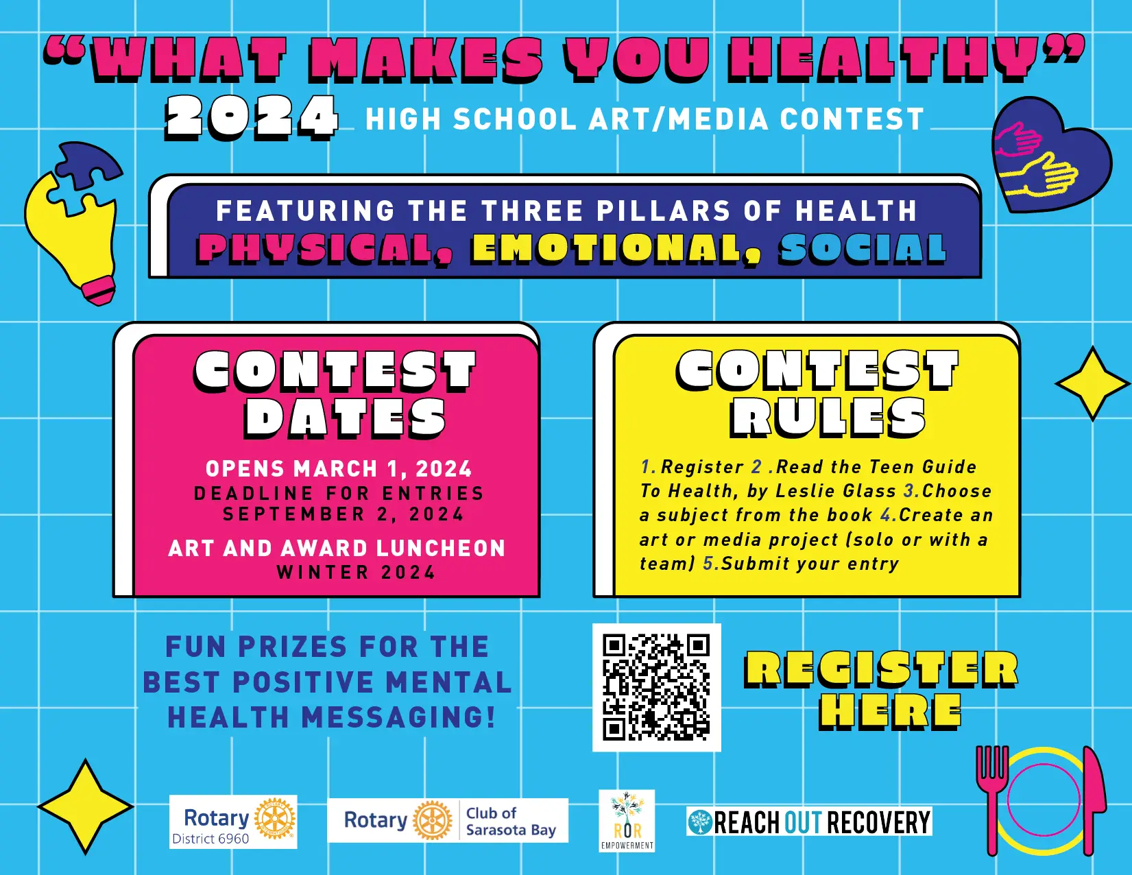 The Healthy Teen Project - Reach Out Recovery