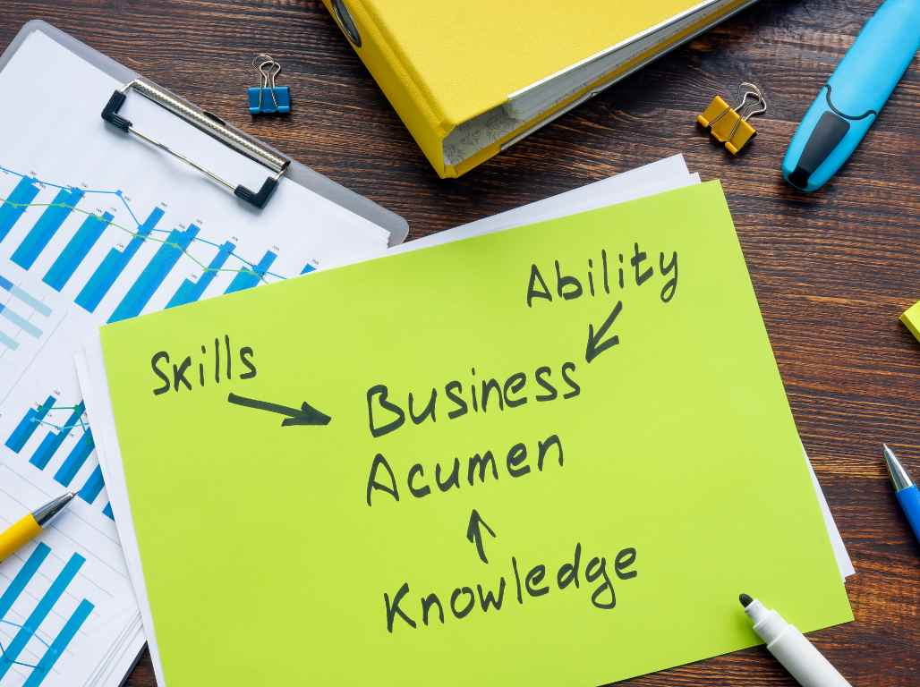 Why You Need Business Acumen For HR - Reach Out Recovery