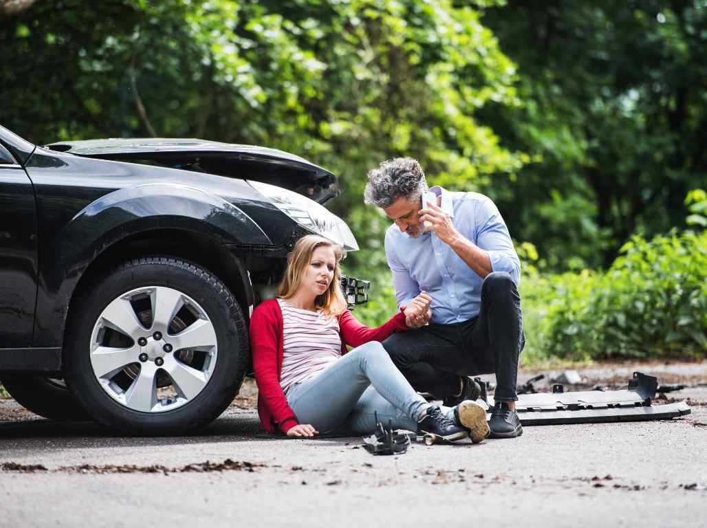 5 Types Of Car Accident Trauma - Reach Out Recovery