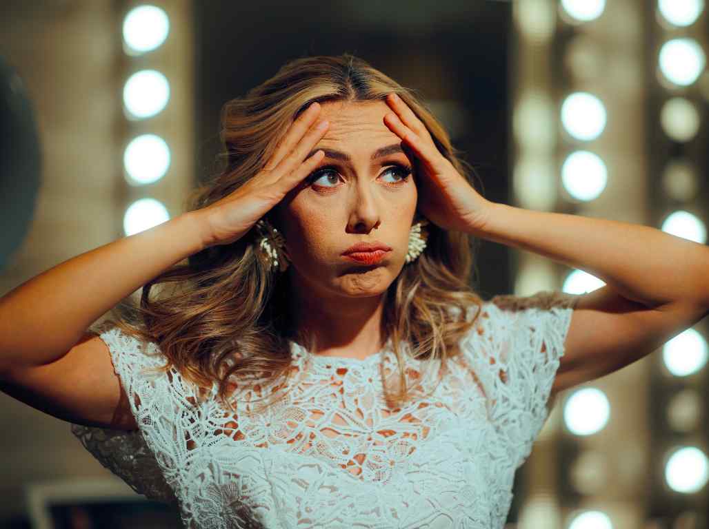 Tips For Wedding Anxiety And Stress - Reach Out Recovery