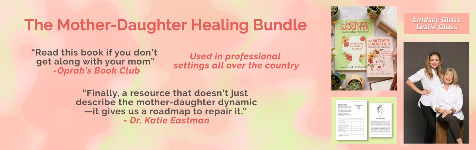 Mother Daughter Healing Bundle - Reach Out Recovery